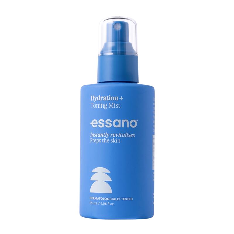 Buy Essano Hydration+ Toning Mist With Rosehip & Hyaluronic Acid 120ml ...