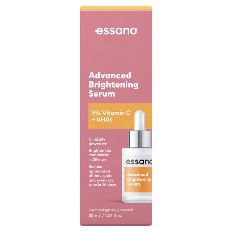 Buy Essano Advanced Brightening Vitamin C Concentrated 30ml Online At