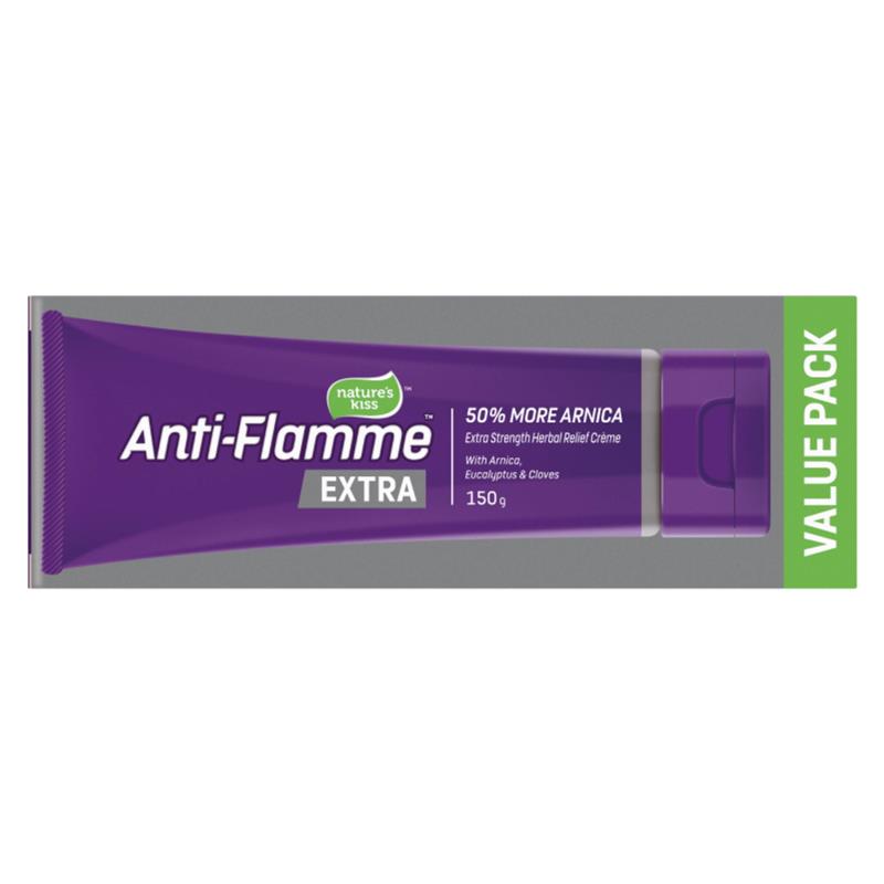 Buy Anti-Flamme Extra 150g Exclusive Size Online at Chemist Warehouse®