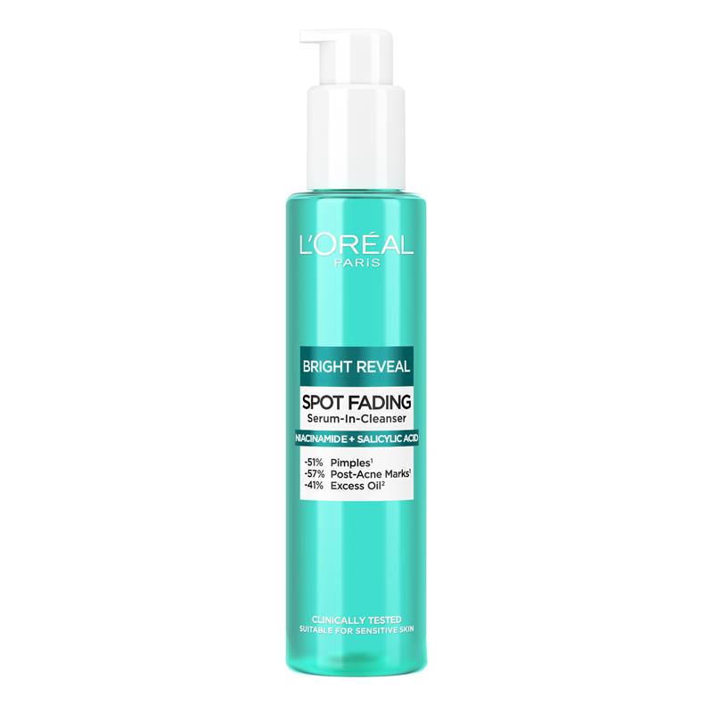 Buy Loreal Paris Revitalift Bright Reveal Cleanser 150ml Online At