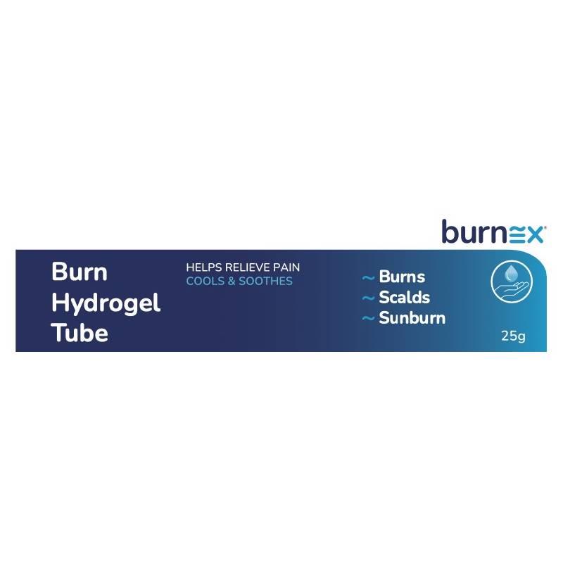 Buy Burnex Burn Hydrogel Tube 25g Online at Chemist Warehouse®