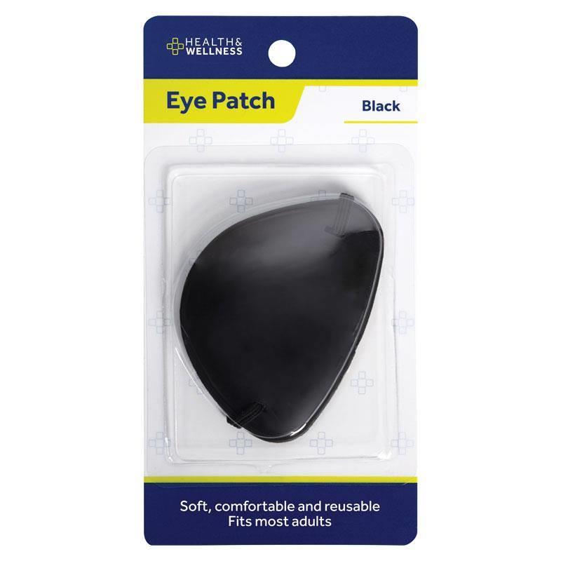 Buy Health & Wellness Eye Patch Black Online at Chemist Warehouse®