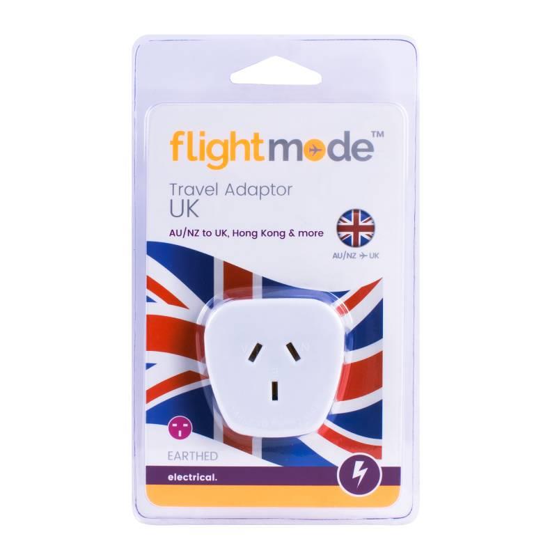 Buy Flightmode Travel Adaptor UK & Hong Kong Online at Chemist Warehouse®