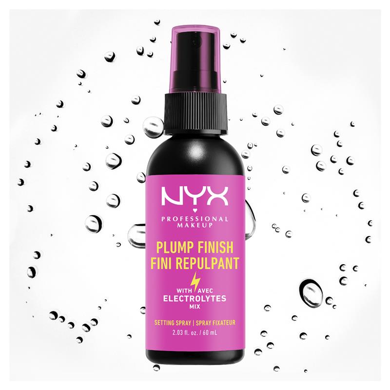 Buy NYX Plump Finish Setting Spray 04 Online at Chemist Warehouse®