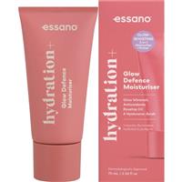 Buy Essano Hydration+ Glow Defence Moisturiser 75ml Online at Chemist ...