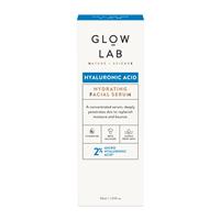 Buy Glow Lab Hyaluronic Acid Hydrating Facial Serum 30ml Online at ...