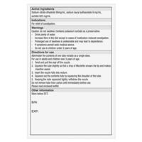 Buy Micolette Enema Tubes 5ml 4 Pack Online at Chemist Warehouse®