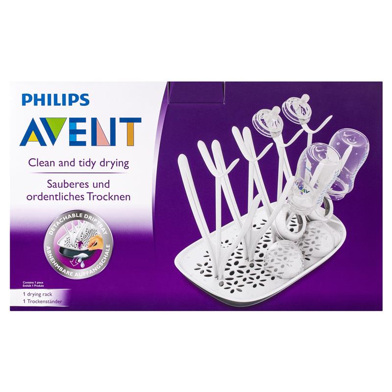 Buy Avent Baby Bottle Drying Rack Online at Chemist Warehouse®