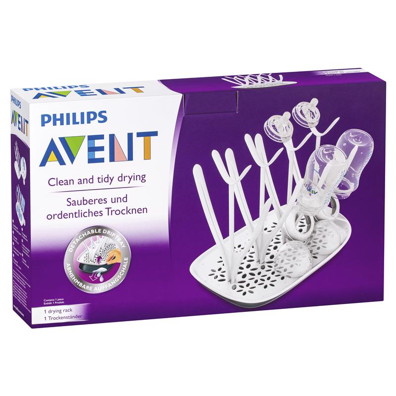 Buy Avent Baby Bottle Drying Rack Online at Chemist Warehouse®