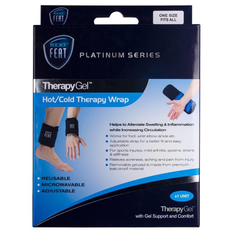Buy Neat Feat Therapy Gel Hot/Cold Therapy Wrap Online Only Online at ...