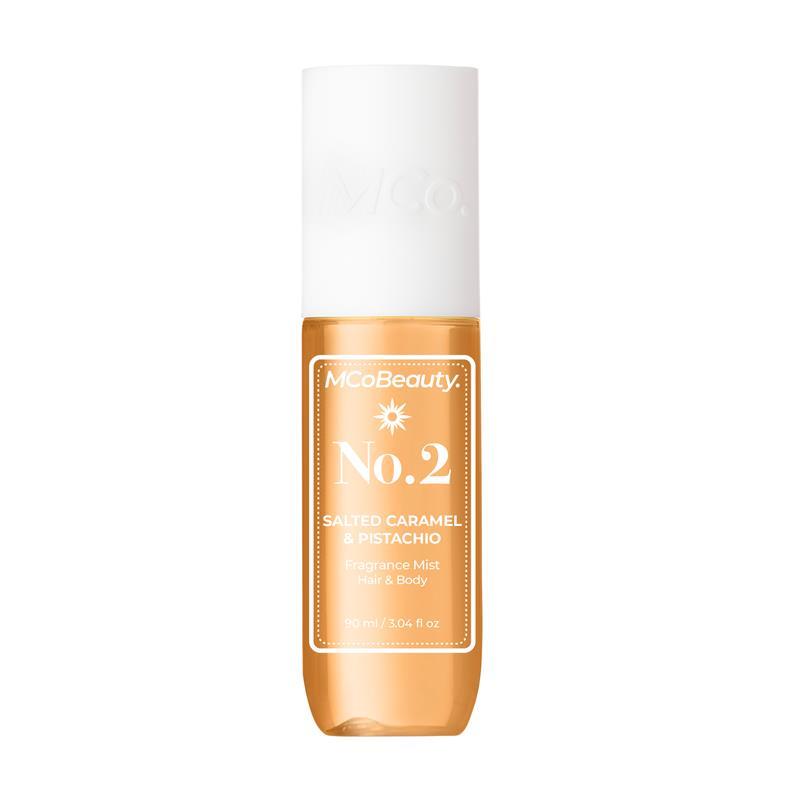 Buy Mcobeauty No2 Salted Caramel And Pistachio Fragrance Hair And Body Mist 90ml Online At Chemist