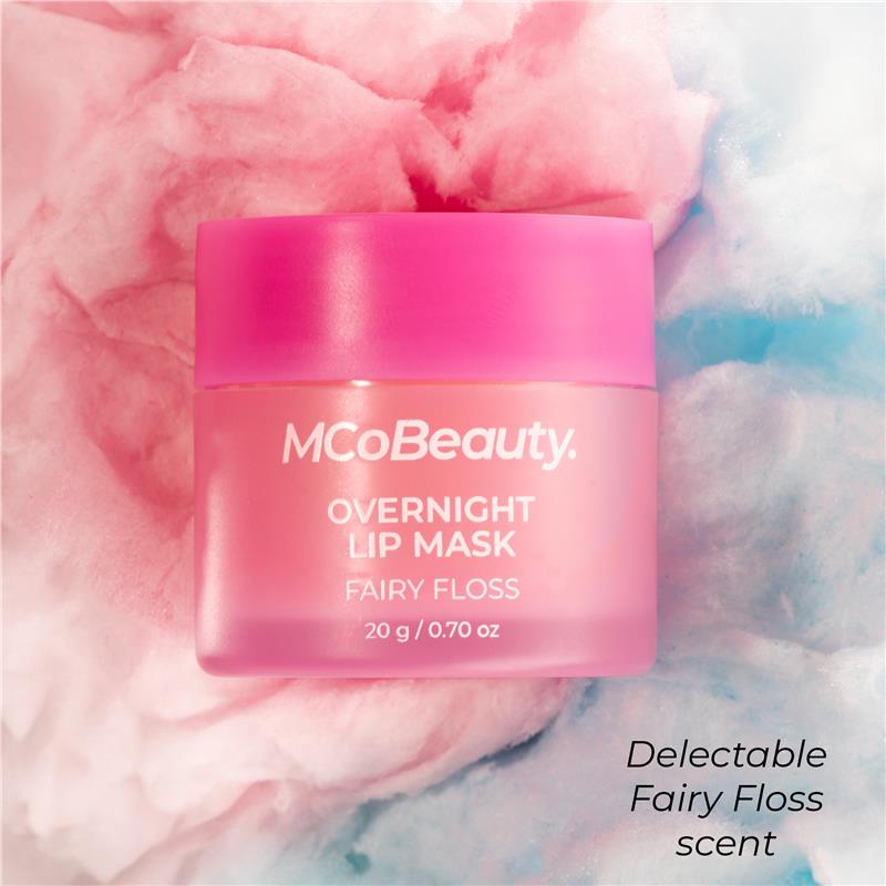 Buy MCoBeauty Overnight Lip Mask Fairy Floss Online at Chemist Warehouse®