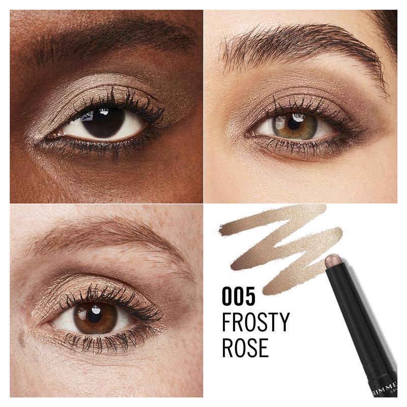 Buy Rimmel Wonder'Last Shadow Stick 005 Frosty Rose Online at Chemist ...