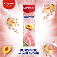 Buy Colgate Toothpaste Max Fresh Peach Passion 100g Online at Chemist ...