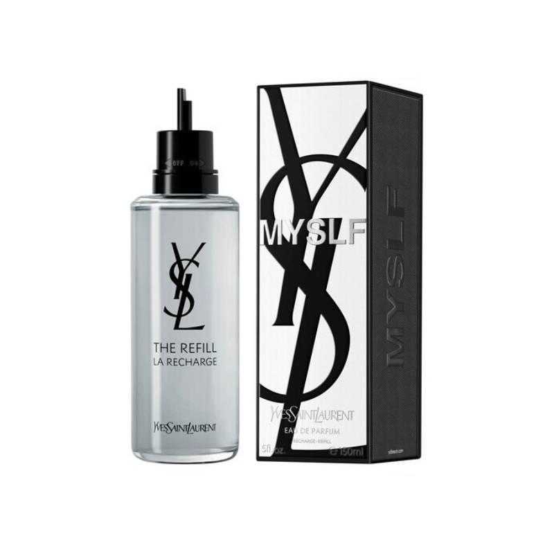 Buy Yves Saint Laurent Myslf Eau De Parfum Refill 150ml Online at ...