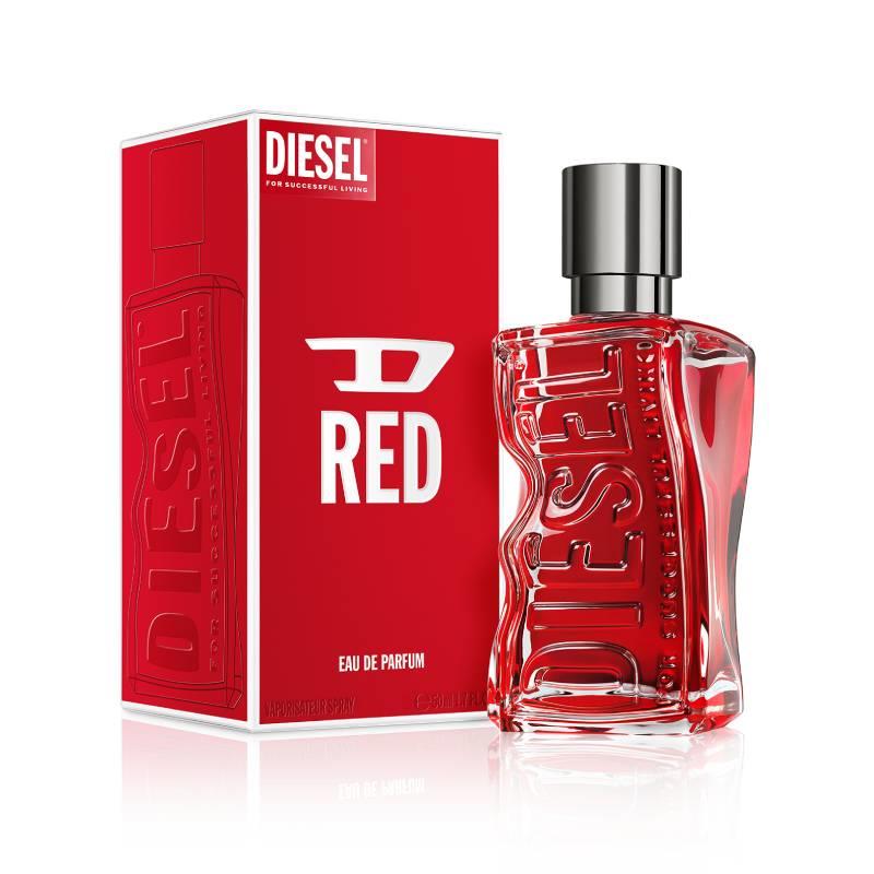 Buy D By Diesel Red Eau De Parfum 50ml Online at Chemist Warehouse®