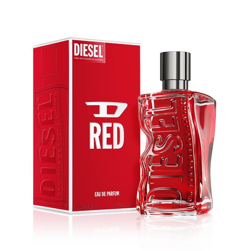 Buy D By Diesel Red Eau De Parfum 100ml Online at Chemist Warehouse®