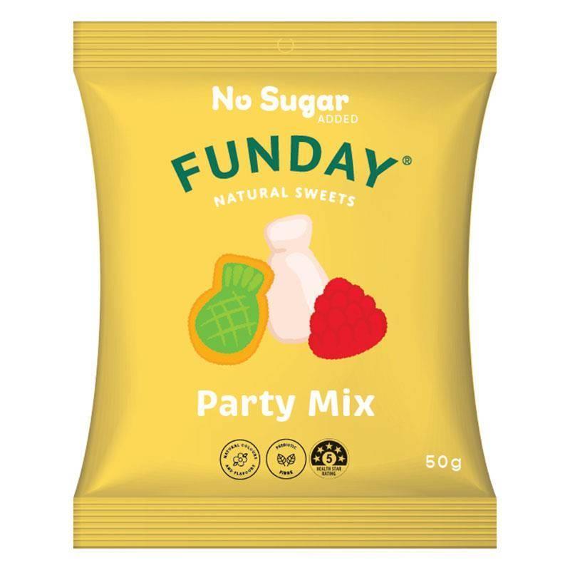 Buy Funday Party Mix 50g Online at Chemist Warehouse®
