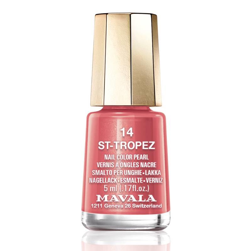 Buy Mavala Mini Color Nail Polish St Tropez Online at Chemist Warehouse®