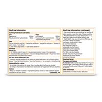 Buy Codral Cold & Flu Original Day & Night PSE 24 Tablets (Pharmacist ...