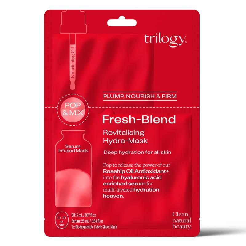 Buy Trilogy Fresh-Blend Revitalising Hydra-Mask 30ml Online at Chemist ...