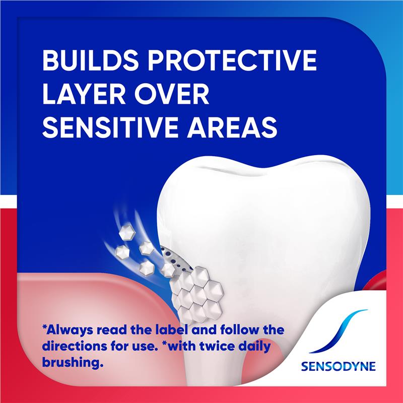 Buy Sensodyne Toothpaste Sensitivity & Gum Extra Fresh 100g Online at ...
