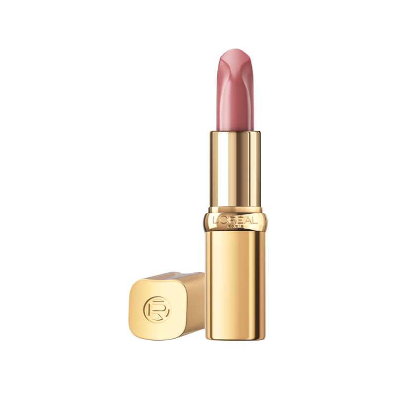 Buy Loreal Paris Color Riche Satin Nudes Of Worth Lipstick 601 Worth It ...