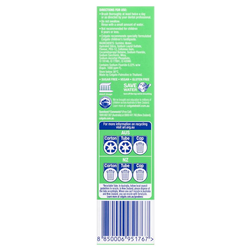 Buy Colgate Toothpaste Max Fresh Juicy Pine Lime 100g Online at Chemist ...