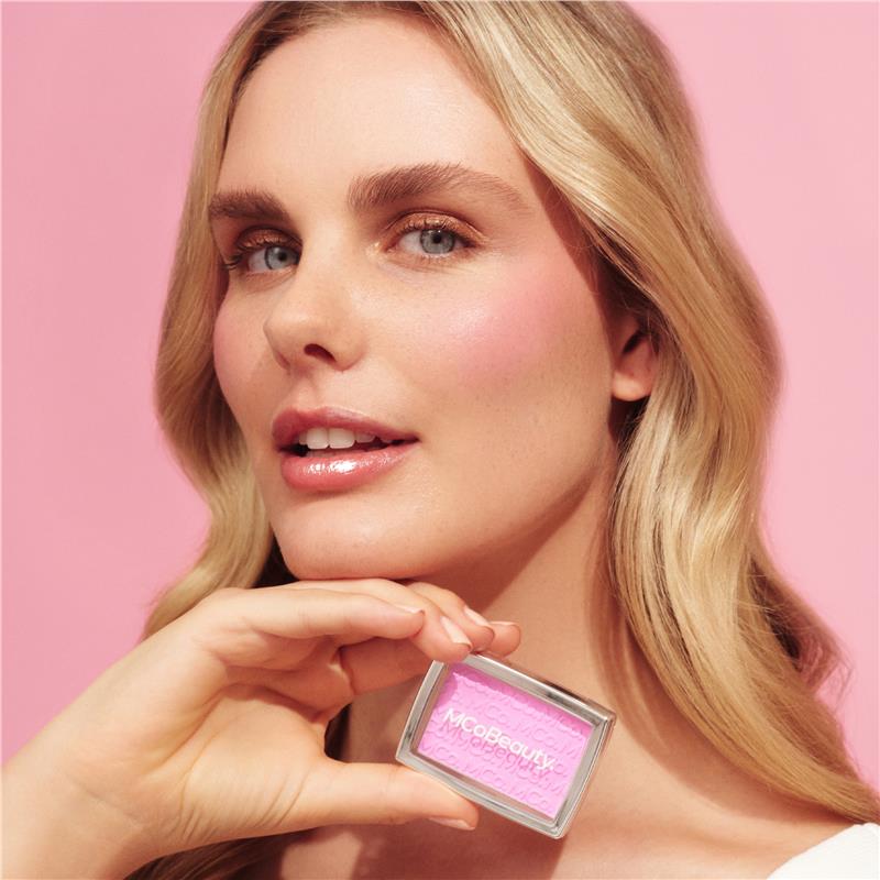 Buy MCoBeauty Glow Up pH Powder Blush Rosy Pink Online at Chemist Warehouse®