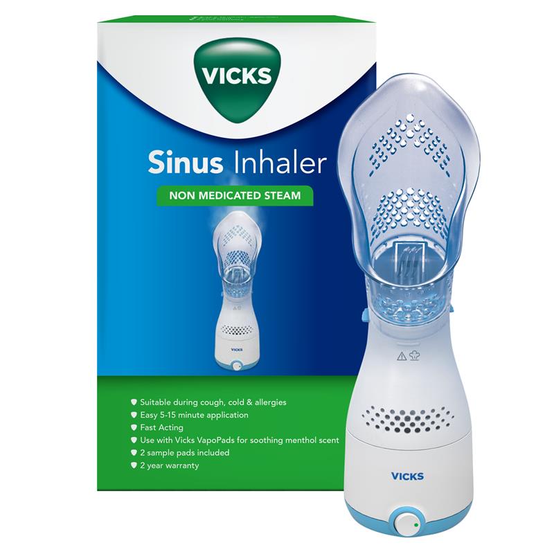 Buy Vicks Sinus Inhaler Online at Chemist Warehouse®