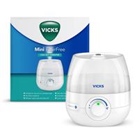 Buy Vicks Mini Filter Free Cool Mist Humidifier Online at Chemist ...
