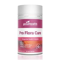 Buy Good Health Pro Flora Care 30 Vege Capsules Online at Chemist ...