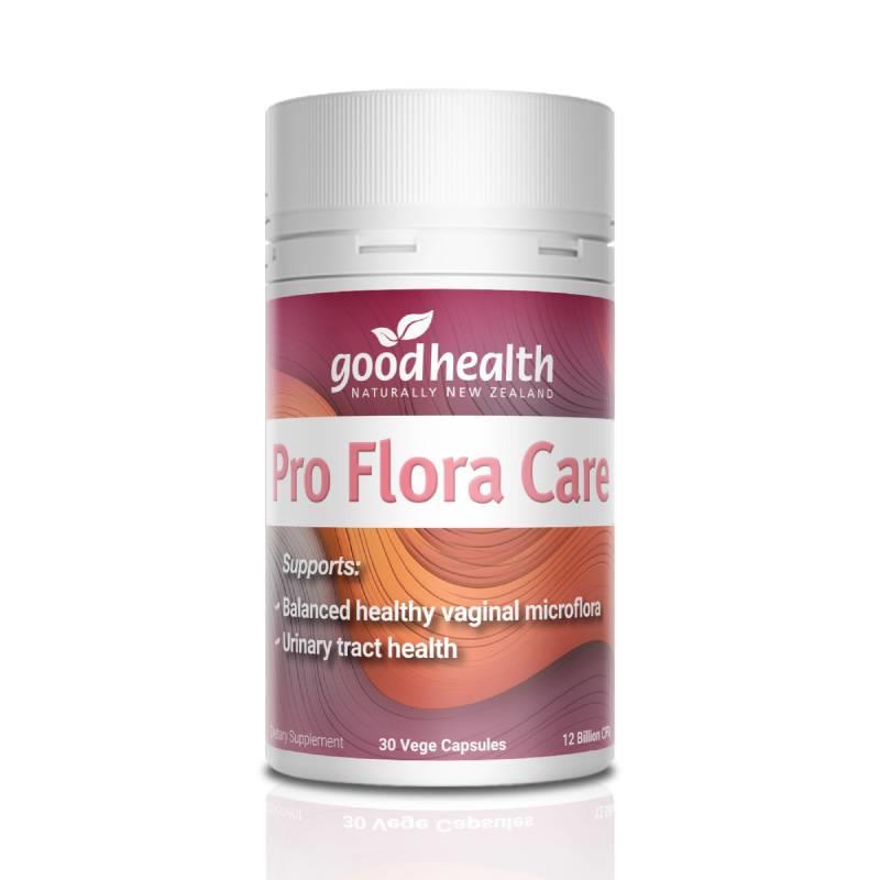 Buy Good Health Pro Flora Care 30 Vege Capsules Online at Chemist ...