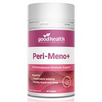 Buy Good Health Peri-Meno+ 60 Tablets Online at Chemist Warehouse®