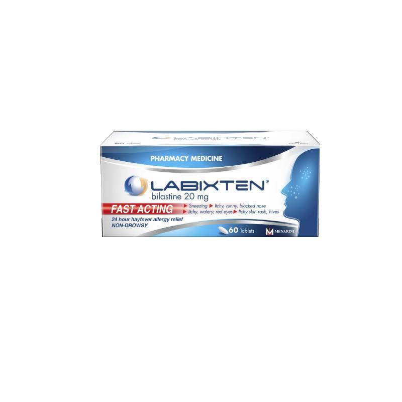 Buy Labixten 20mg 60 Tablets Online at Chemist Warehouse®