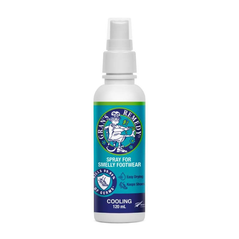Buy Gran's Remedy Cooling Spray 120ml Online at Chemist Warehouse®
