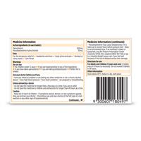 Buy Codral Original Cold & Flu PSE 24 Tablets (Pharmacist Only) Online ...