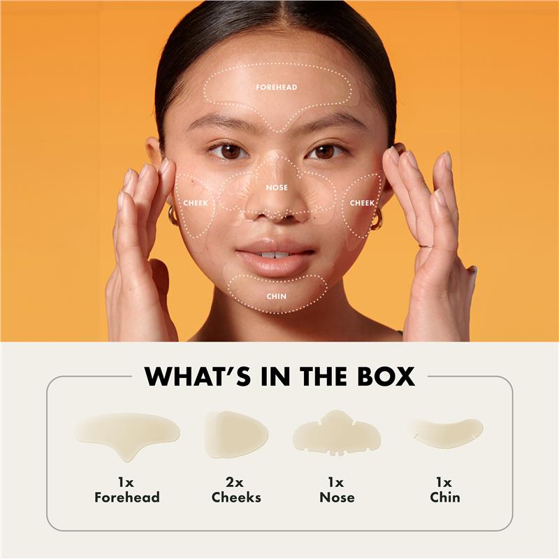 Buy Hero Mighty Patch Face 5 Pack Online at Chemist Warehouse®