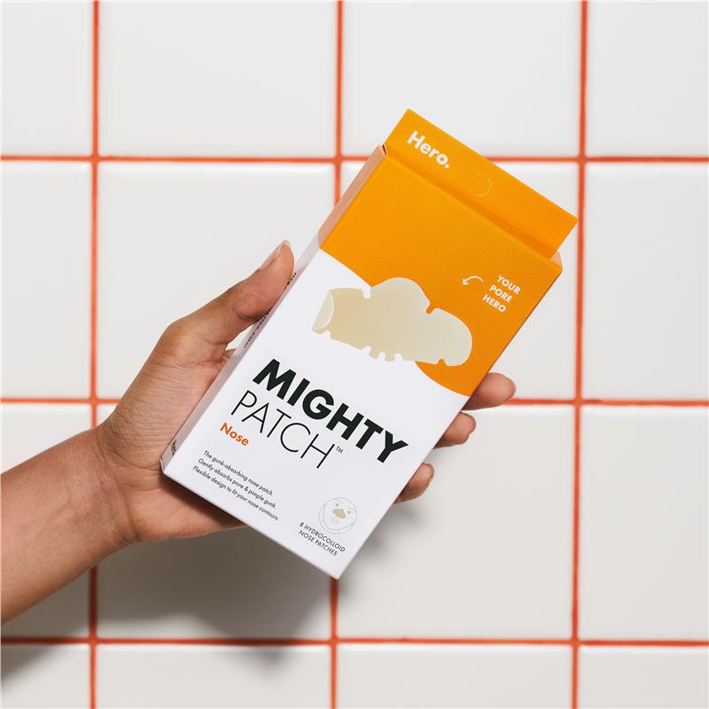 Buy Hero Mighty Patch Nose 8 Pack Online at Chemist Warehouse®
