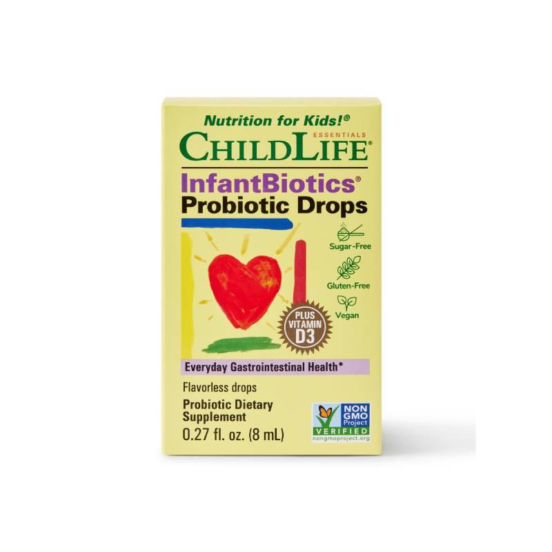 Buy ChildLife InfantBiotics Probiotics Drops 8ml Online at Chemist ...