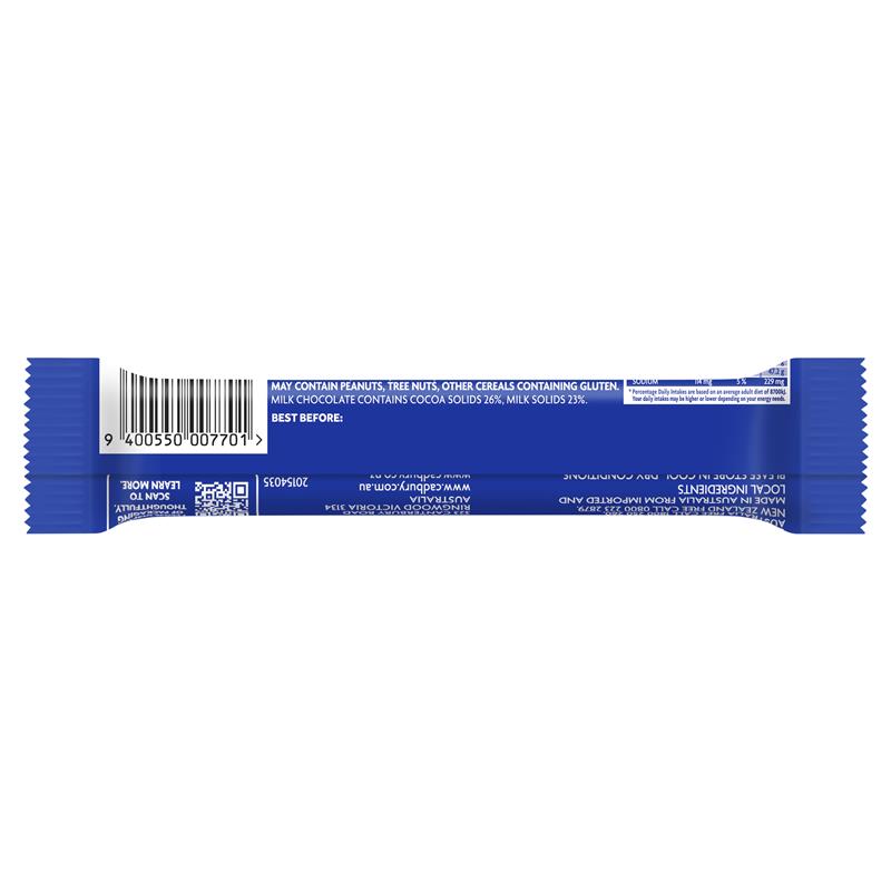 Buy Cadbury Moro Gold 50g Online at Chemist Warehouse®