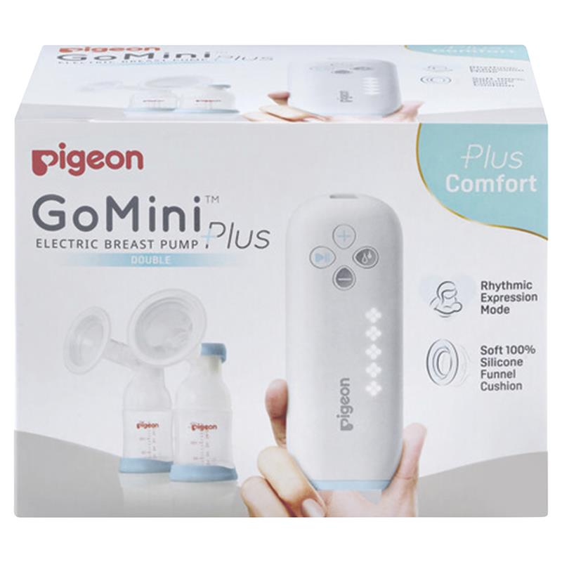 Buy Pigeon GoMini Plus Electric Breast Pump Double Online at Chemist ...