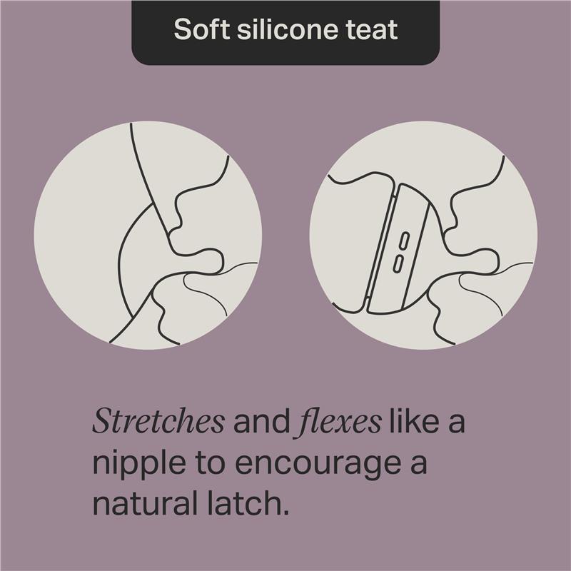 Buy Tommee Tippee Natural Start PP Bottle 260ml 1 Pack Online at Chemist Warehouse®