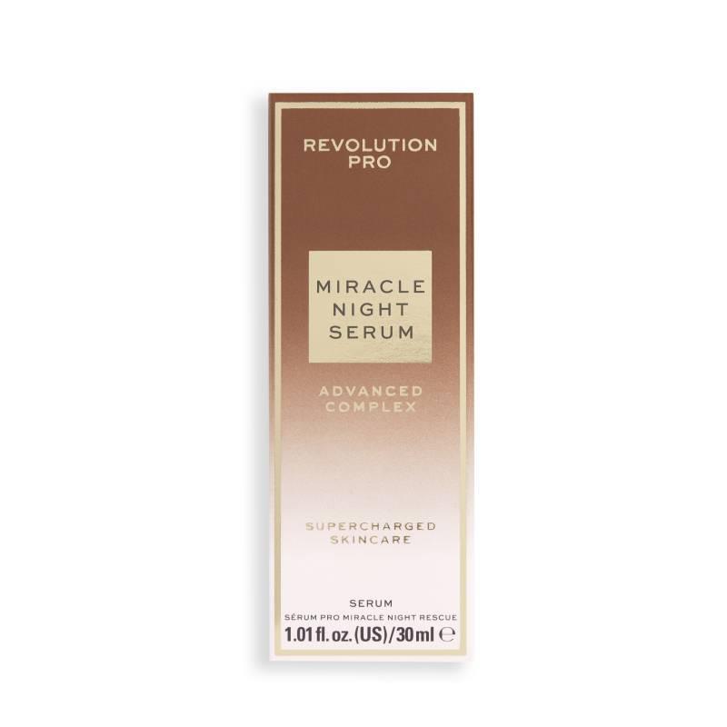 Buy Revolution Skincare Pro Miracle Night Serum 30ml Online at Chemist ...