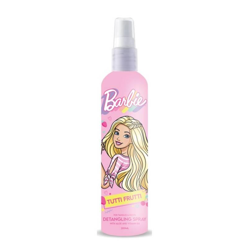 Buy Barbie Kids Detangling Spray Assorted 200ml Online at Chemist ...