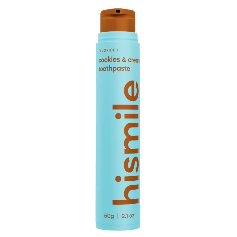 Buy Hismile Toothpaste Cookies & Cream 60g Online at Chemist Warehouse®