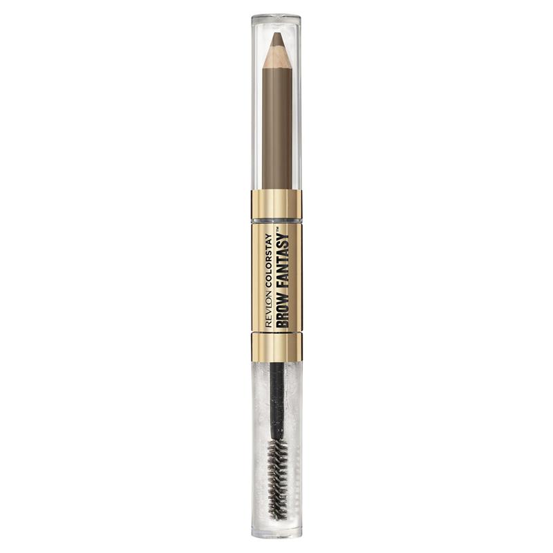 Buy Revlon Colorstay Brow Fantasy Pencil & Gel Ash Blonde Online at ...