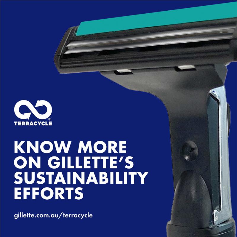 Buy Gillette Solo 2 Razor Handle +20 Cartridges Kit Online at Chemist ...