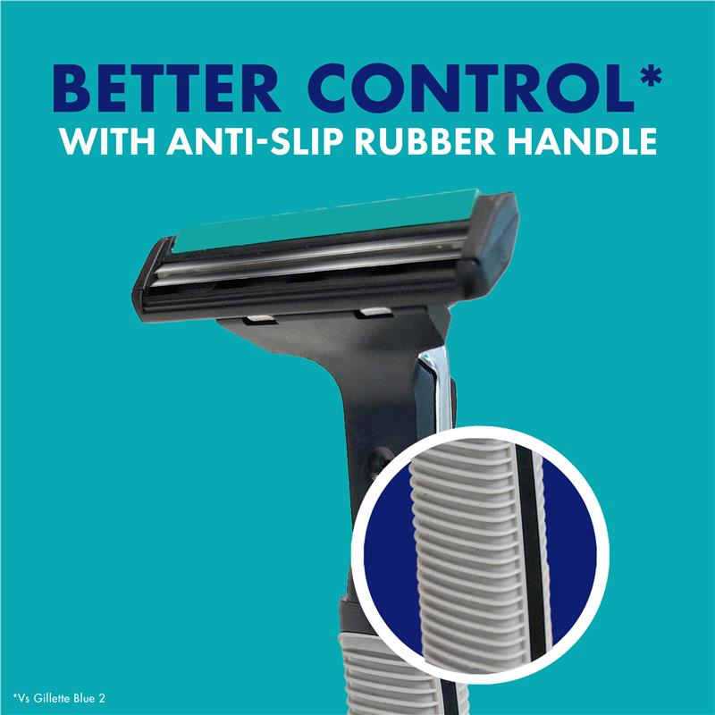 Buy Gillette Solo 2 Razor Handle +20 Cartridges Kit Online at Chemist ...