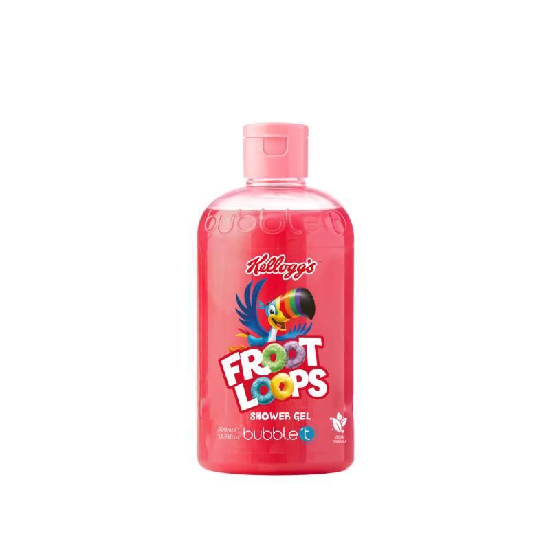 Buy Bubble T Bath & Shower Gel Fruit Loops 500ml Online at Chemist ...